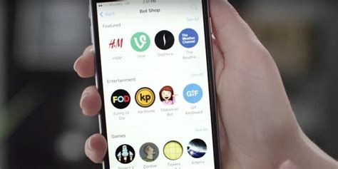 Top 5 Must Have Kik Bots
