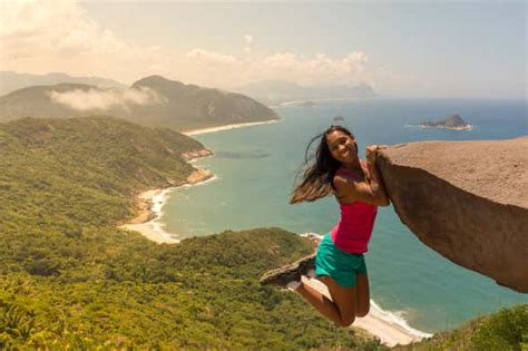 Senderismo por la Pedra do Telégrafo Río de Janeiro Civitatis