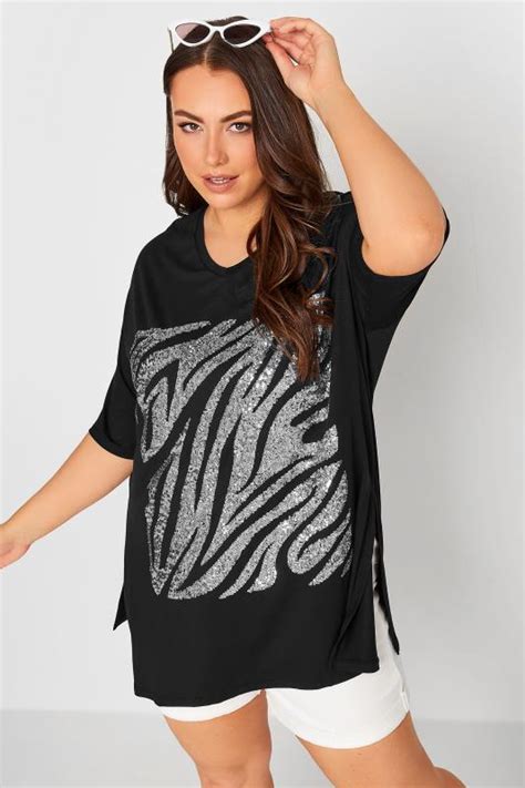 Plus Size Sequin Tops Yours Clothing Plus Size Sequin Tops Yours Clothing