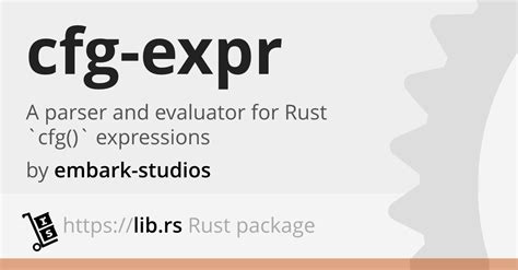 Cfg Expr Rust Parser Lib Rs