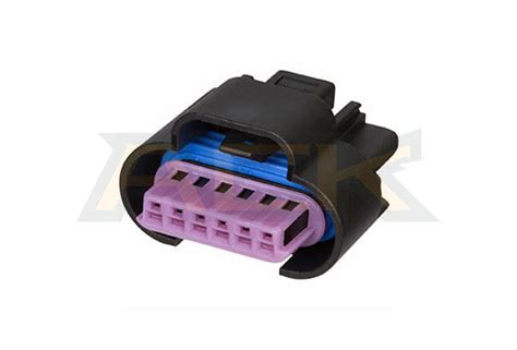 Delphi Gt Position Female Sealed Electrical Cable Connector
