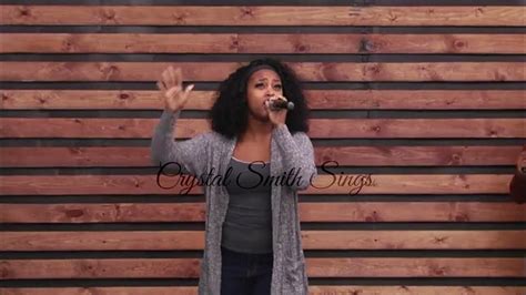 Crystal Smith Singing Amazing And Testimony Whose Report Will You
