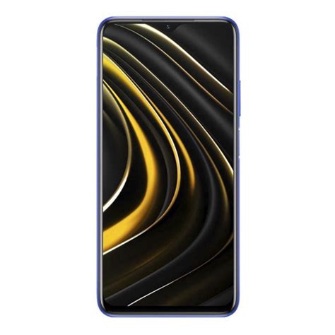 Xiaomi Pocophone Poco M3 Dual Sim 128 Gb Cool Blue 4 Gb Ram em Promoção Ofertas na Americanas