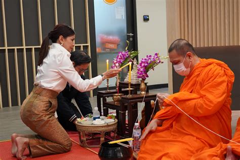 Merit Making Ceremony 2024
