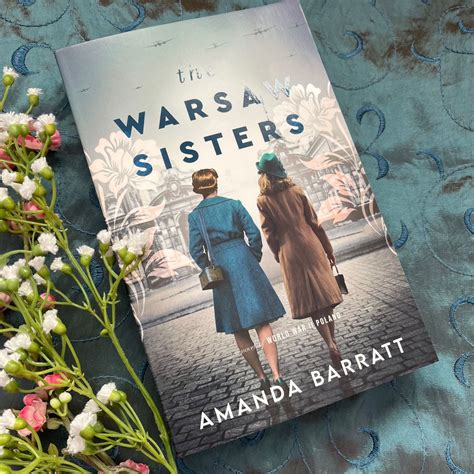 The Warsaw Sisters By Amanda Barratt