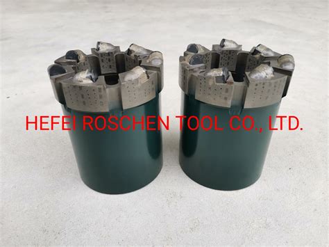 Geobor S Pcd Core Drill Bit For Geobor S Wireline Triple Tube Core Barrel Drilling Geobor S