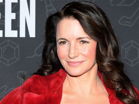 Sex and the City Star Kristin Davies Krasse Veränderung schockt Fans