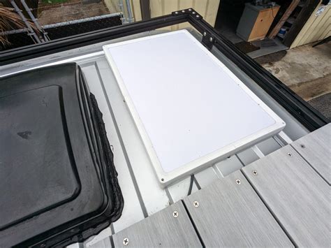 Starlink Gen 3 Flat Roof Mount Speedmount Vanlife Outfitters