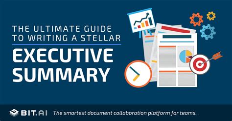 Executive Summary What To Include And How To Write It And Recommended