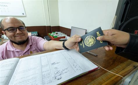 Actualiza Relaciones Exteriores Costos De Pasaporte Para 2024 H