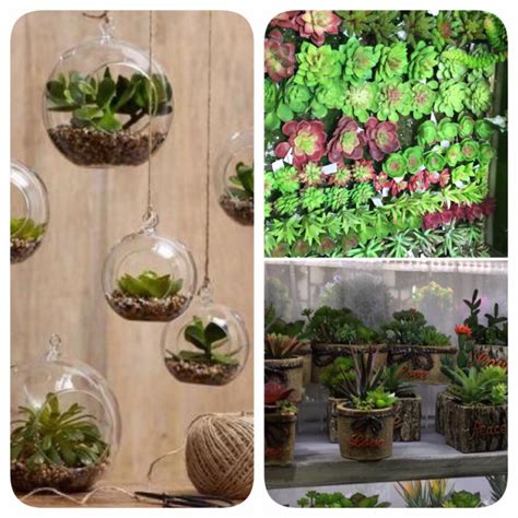 Plante Artificiale Decorative