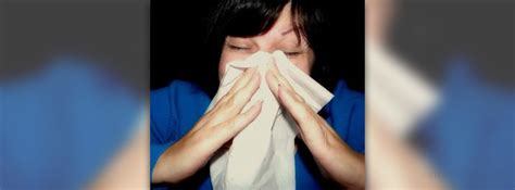 Excessive Sneezing Facts General Center