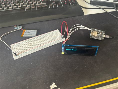 Cant Display A Test Message On Ssd1322 With Esp8266 Displays