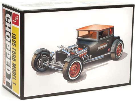 Amt Ford Model T In Stock Or Chopped Model Kit New My Xxx Hot Girl