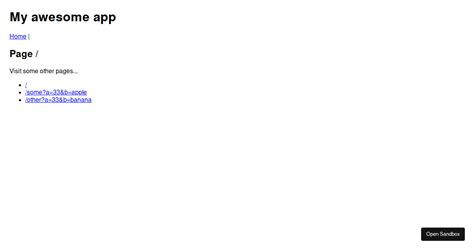 Mutable Glade Qnrxm Codesandbox Mutable Glade Qnrxm Codesandbox