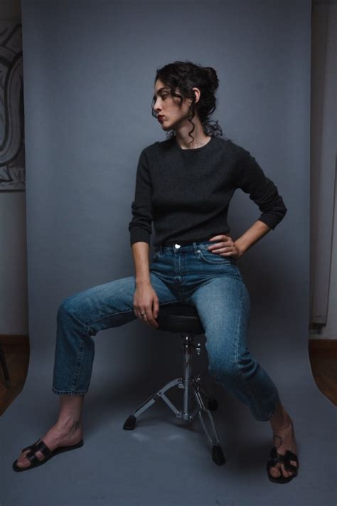 María Evoli And The Art Of Acting Inmexico