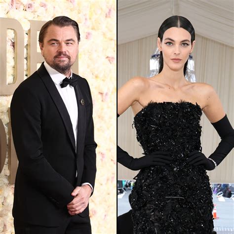 Leonardo Dicaprio And Girlfriend Vittoria Cerettis Relationship Timeline