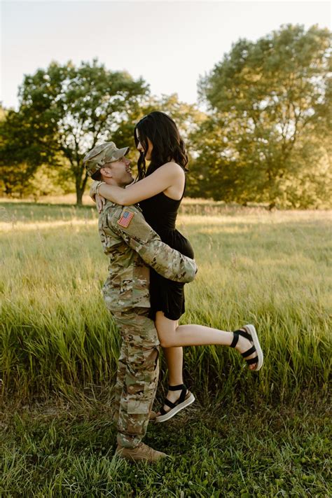 Military Couple Photography Artofit