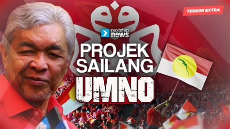 10 WARLORD Umno Pro Ismail Sabri Digugur Calon
