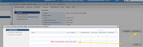 Vsolution4you Increase Datastore Size Vmware Esxi 6 5