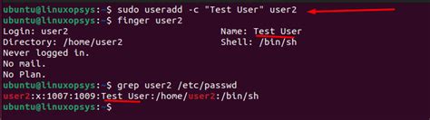 useradd command in linux [with examples]