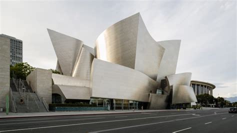 Frank Gehrys Walt Disney Concert Hall Is A Living Room For Los Angeles