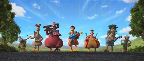 A Fuga Das Galinhas A Ameaça Dos Nuggets Confira O Primeiro Trailer