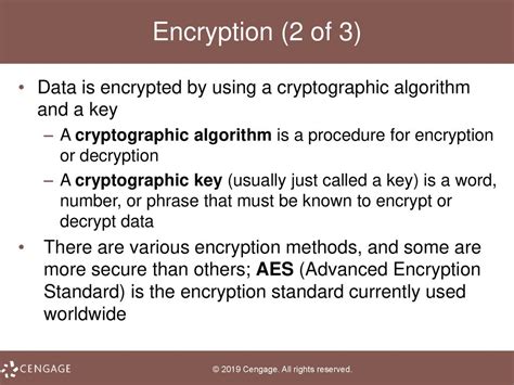 copyright © 2019 cengage all rights reserved ppt download