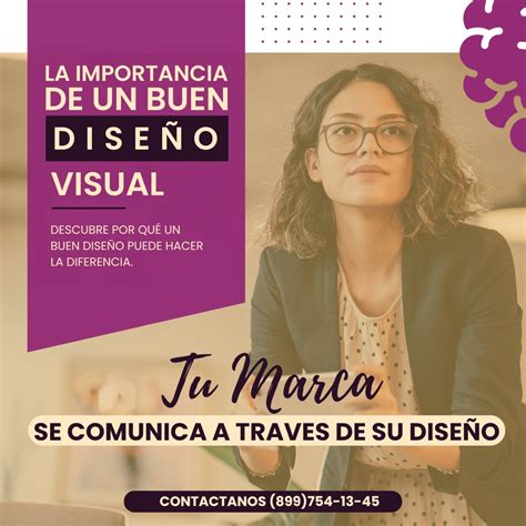 Prominds La Importancia De Un Buen Diseño Visual🎯 ¡tu Marca Se