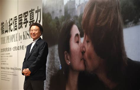 Kham 玩展覽 日本攝影大師篠山紀信📷【篠山紀信展 寫真力】 「照片是個謊言」 「謊言下的謊言即是真實」