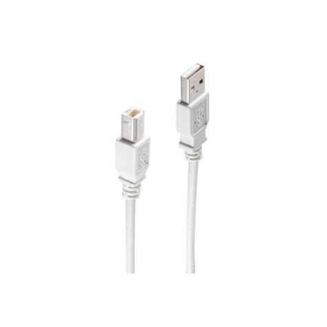 Shiverpeaks Basic S Usb 20 Kabel A Stecker B Stecker