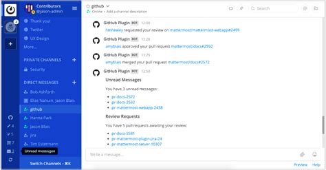 7 Steps To Chatops For Enterprise Teams Mattermost