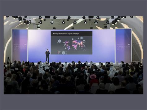 مشاركون منتدى دبي للمستقبل منصة عالمية لاستقطاب أفضل العقول وكالة