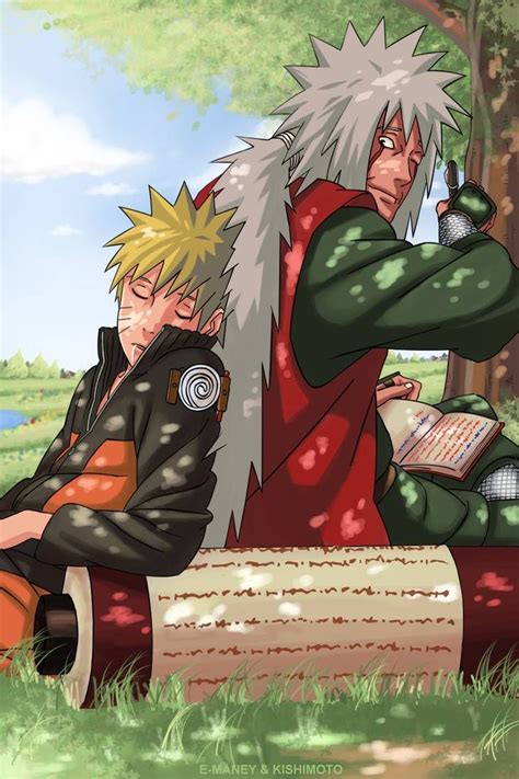 Naruto Jiraiya Artofit