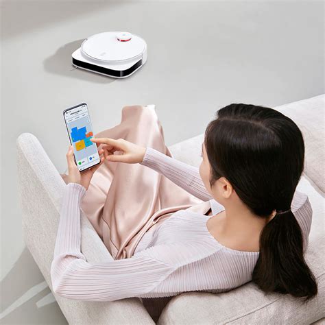 Обзор робота-пылесоса со станцией самоочистки Xiaomi Mijia Pro Self ...