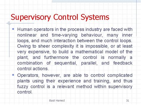 Fuzzy Logic Control Lect 6 Fuzzy Pid Controller
