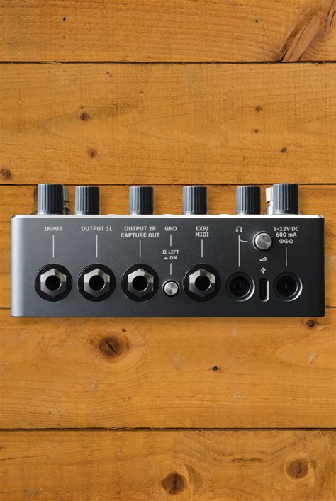 Neural Dsp Nano Cortex Complete Guitar And Bass Rig In An Ultra Compact