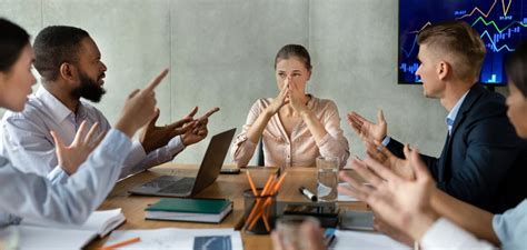 Resolving Workplace Issues Without Involving Hr Until You Have To Pears Chartered Accountants