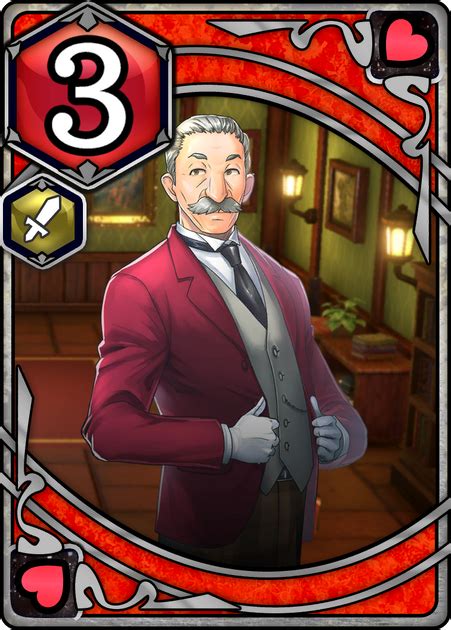 Janquis Card Official Eiyuden Chronicle Wiki