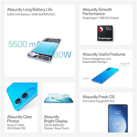 Oneplus Nord Ce Lite Full Specs And Price