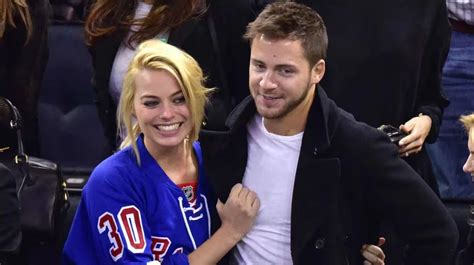 ¿quién Es Tom Ackerley El Esposo De Margot Robbie Y Su Historia De