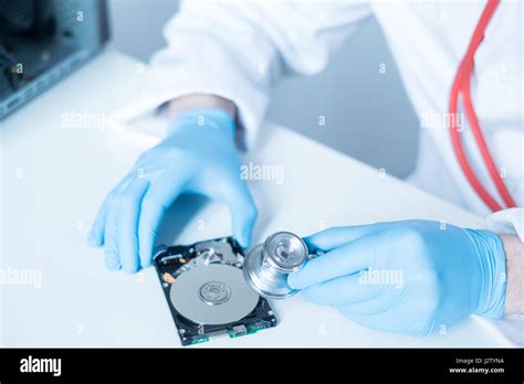 Hard Drive Repair High Resolution Stock Photography And Images Alamy
