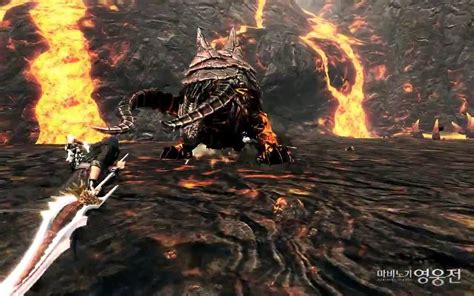 Vindictus Mabinogi Heroes Ep4 Trailer Unbelievers Paradise Youtube