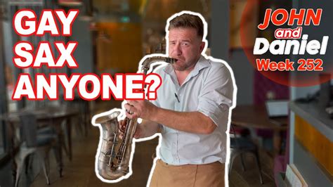 Gay Sax In London Funny Entertaining Weekly Vloggers Home Life And