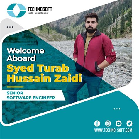 Technosoft Solutions On Linkedin Welcome2023 Humanresources Future Pakistan