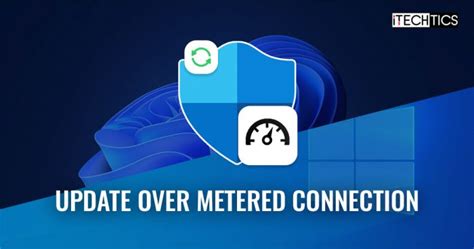 Ways To Enable Windows Security Updates Over Metered Connections