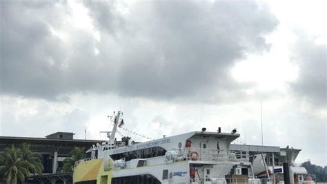 Jadwal Kapal Ferry Batam Ke Singapura Dan Malaysia Dari Harbour Bay Dan