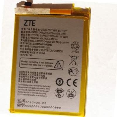 Аккумулятор ZTE Blade A6 / Blade A6 Lite / Blade 20 Smart батарея ...