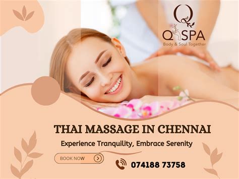 Balinese Massage In Chennai The Therapists At Q Spa Are Trained In