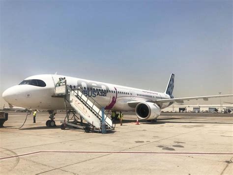 Airbus Aircraft On Linkedin The A321lr Variant Of Airbus A321 Set A New Record On Its 4 750